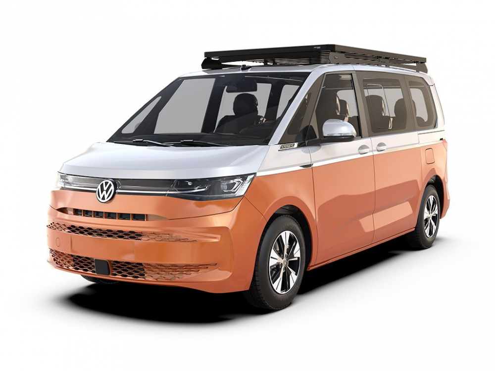 Střešní nosič Volkswagen Multivan (T7) LWB (2022+) Slimline II :: OP ...